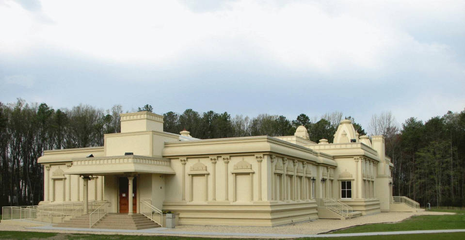 Welcome to Hindu Center Of Virginia