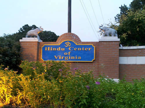Welcome to Hindu Center Of Virginia